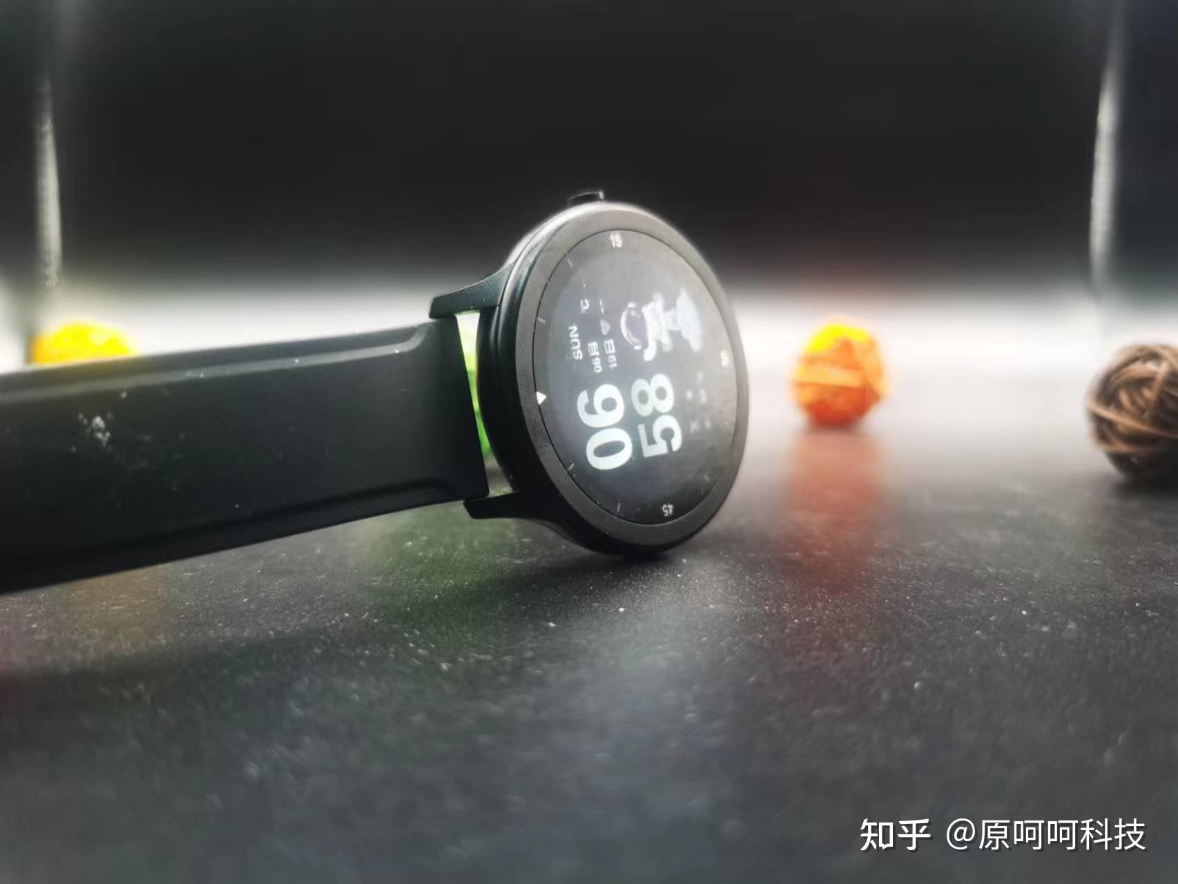 189元Ticwatch GTK智能手表上手评测：颜值、运动、电量集一身，香 - 知乎