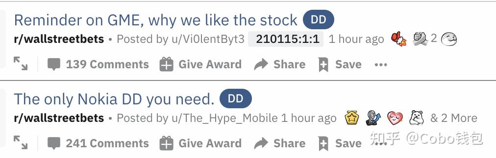 WallStreetBets 行话指南 - 知乎