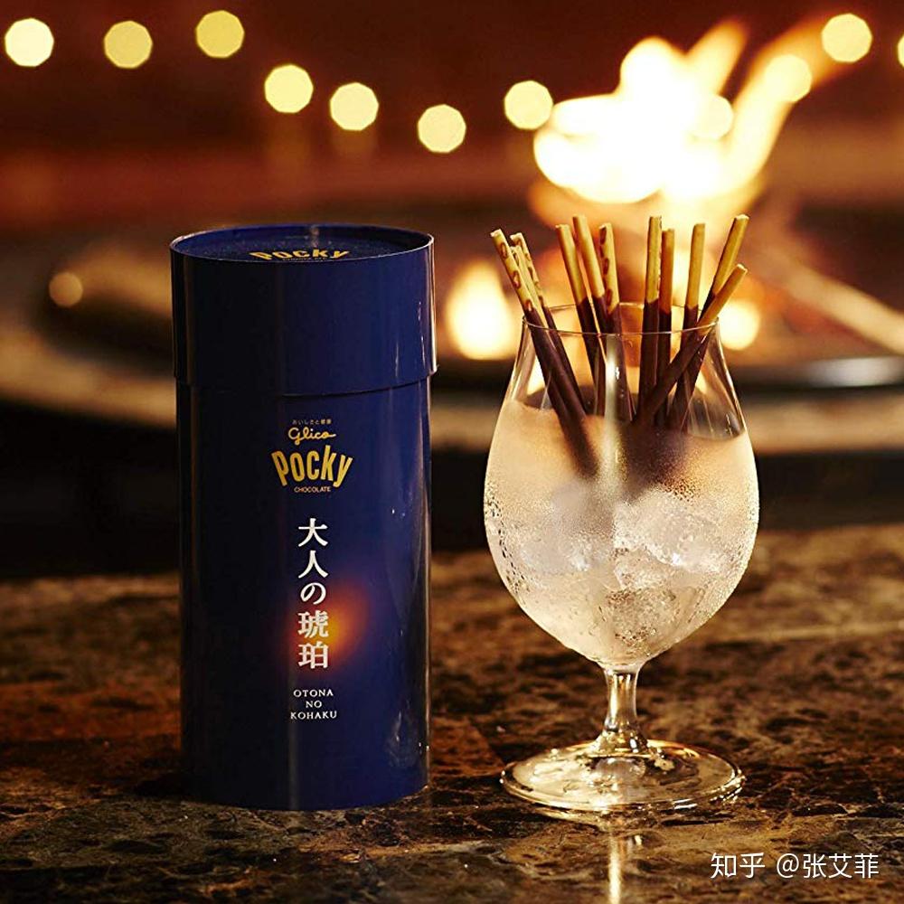 为什么日本流行吃 pocky？ - 知乎