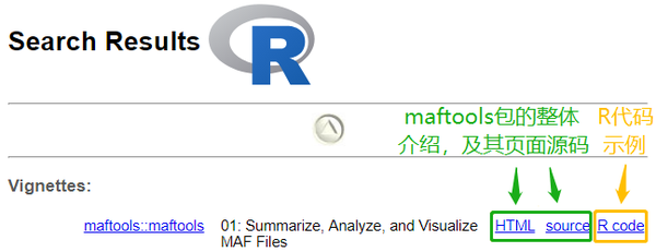 一文学会R包 maftools 简介使用 - 知乎