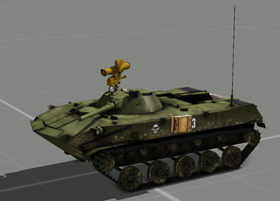 一些苏/俄装甲车辆简易识别 - 知乎