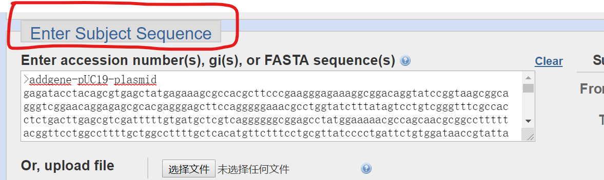 如何利用NCBI Blast比对测序结果是否正确？ - 知乎