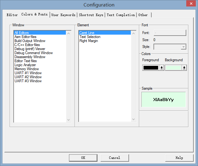 Keil uVision5 界面中英文对照表 - 知乎