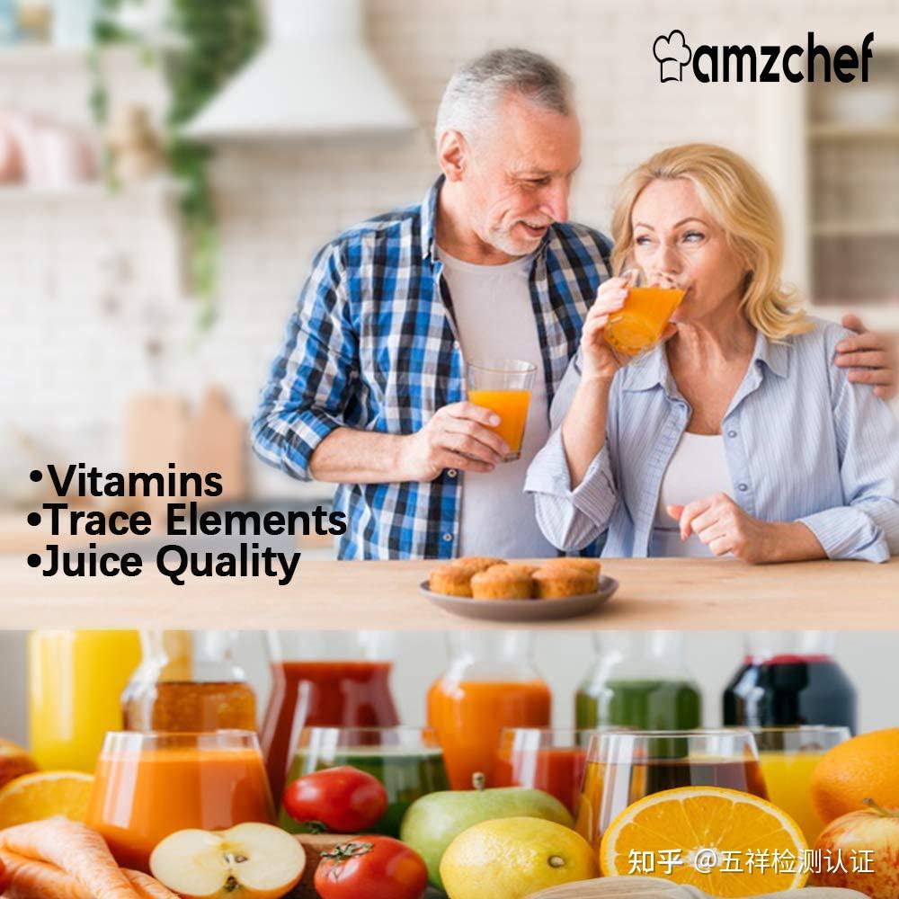 搅拌机UL认证榨汁机UL982测试报告如何办理 - 知乎