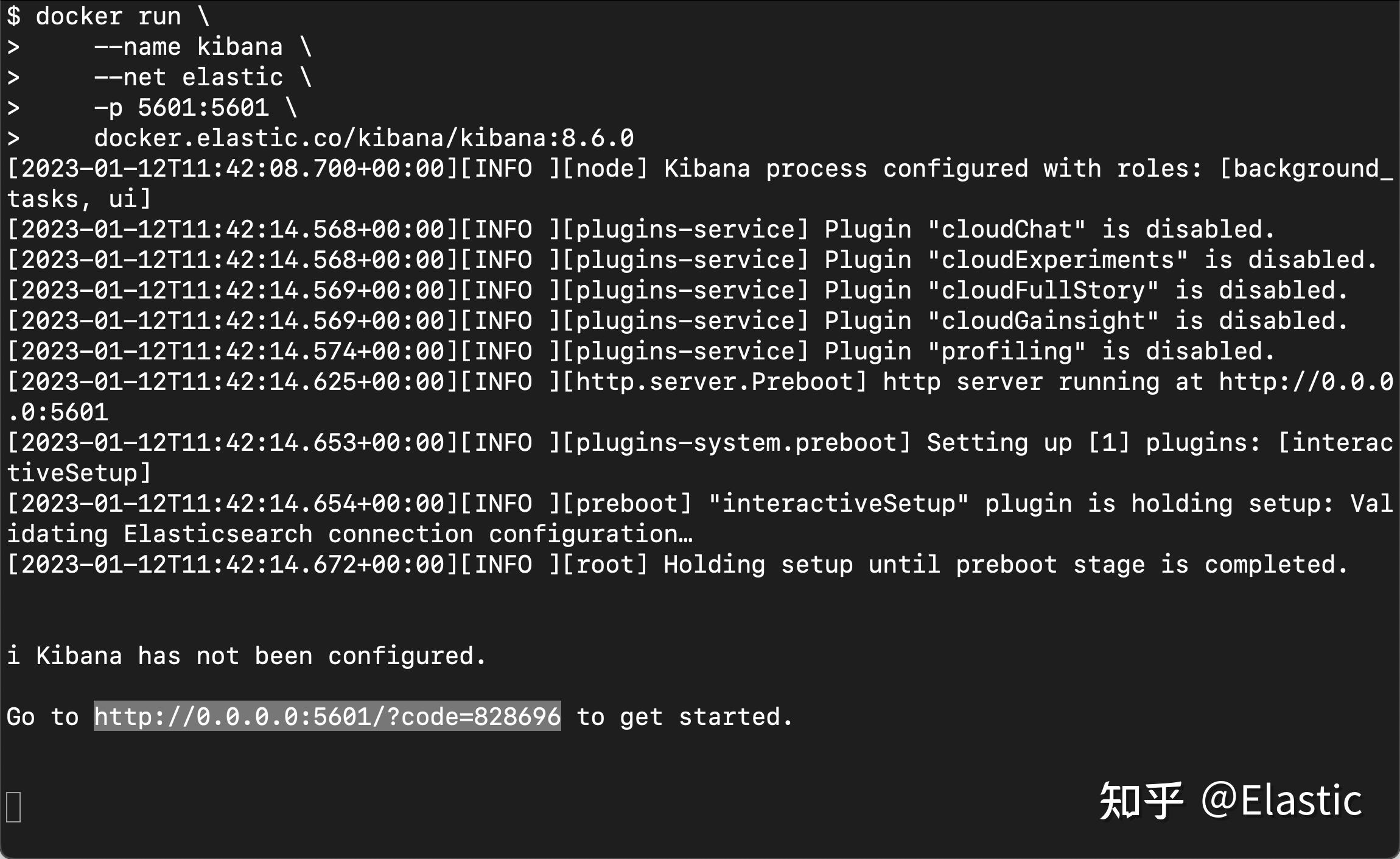 如何在 Docker 上运行 Elasticsearch 8.x 进行本地开发 - 知乎