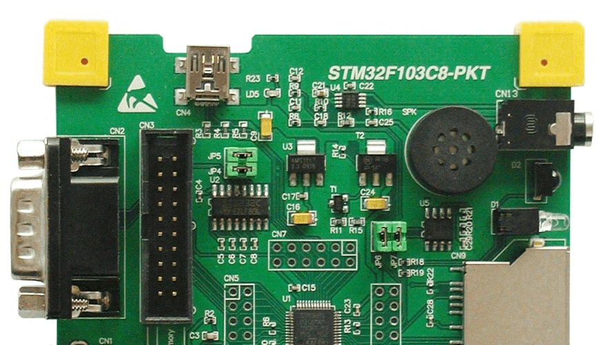 学习如何在stm32上配置和使用gpio外设接口 知乎