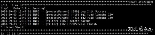 fastq数据质控过滤软件-soapnuke,fastp - 知乎