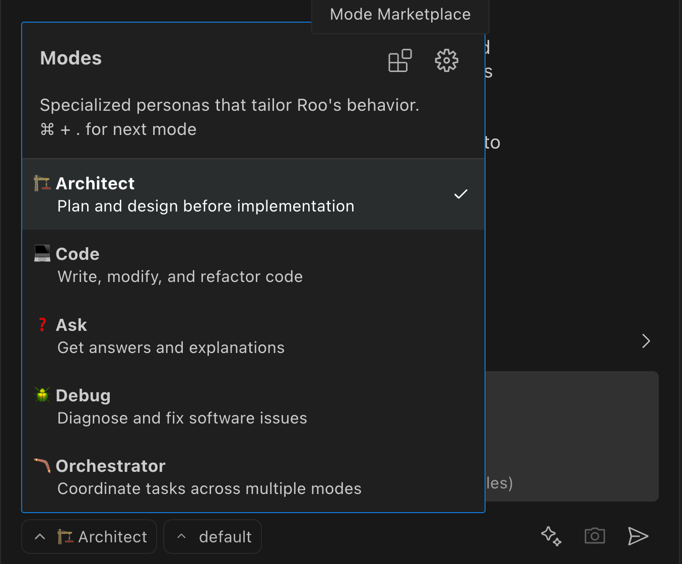 RooCode实用指南：从coser到人工中继的全能AI代码助手 - 知乎