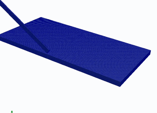 无网格法之物质点法（Material Point Method）介绍，附数值计算软件MPM3D - 知乎