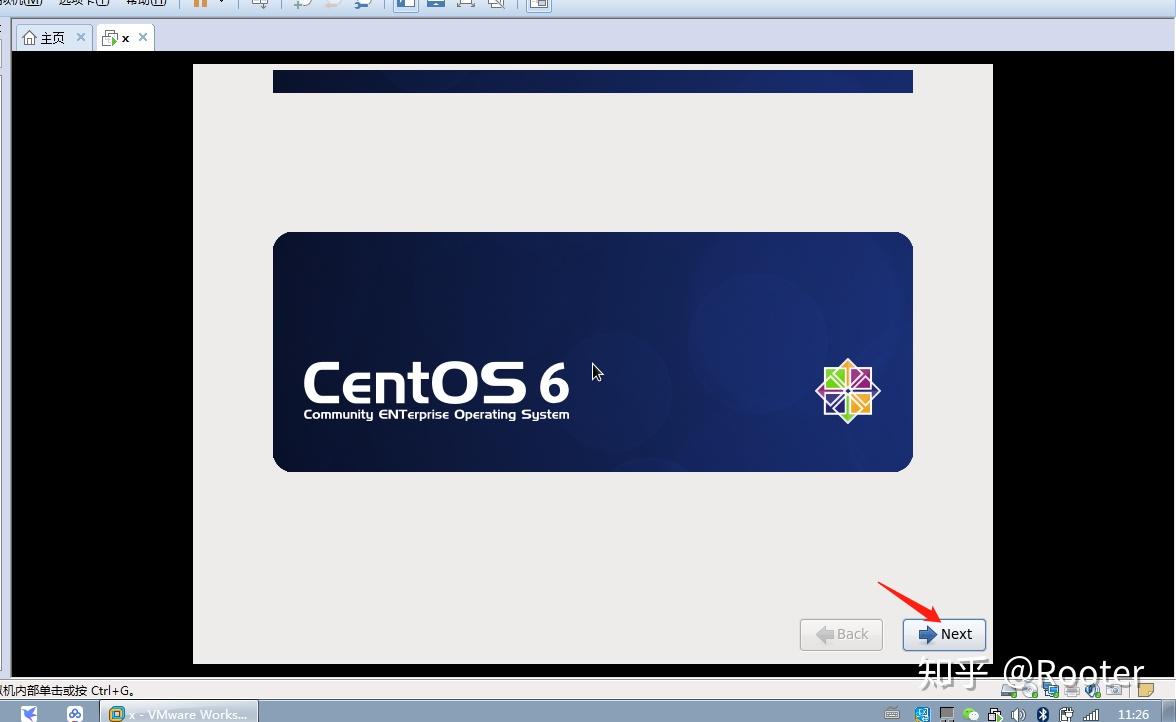 图示虚拟机安装centos6.7(超详细) - 知乎