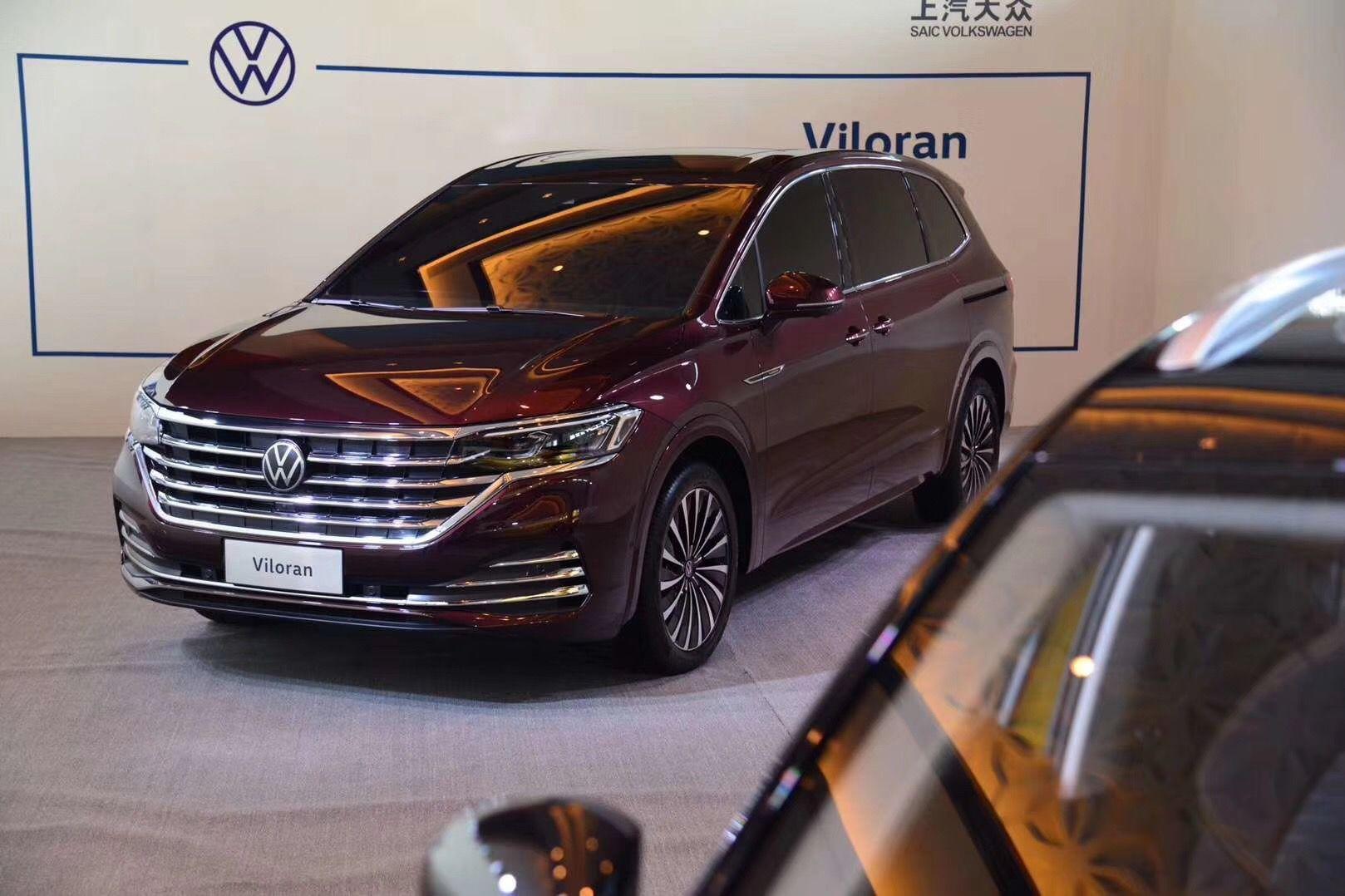 GL8，横亘在大众Viloran面前的铁幕 - 知乎