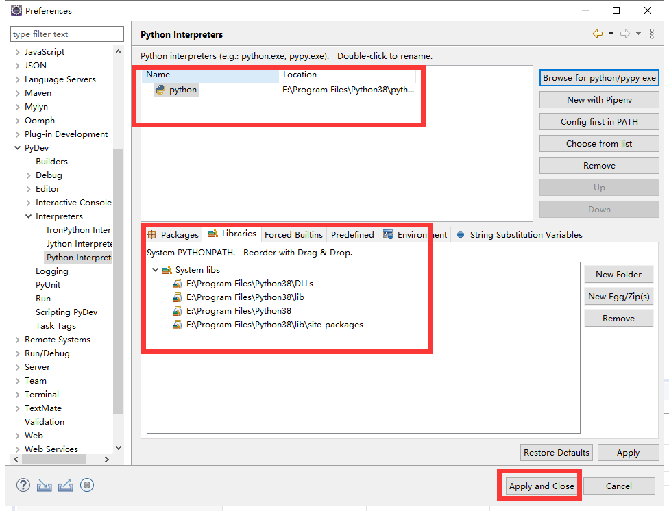 eclipse集成python及python环境搭建 - 知乎
