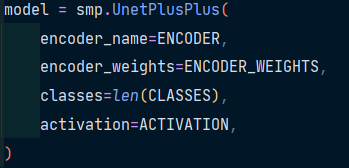 segmentation model pytorch的使用（适用于快速入门） - 知乎