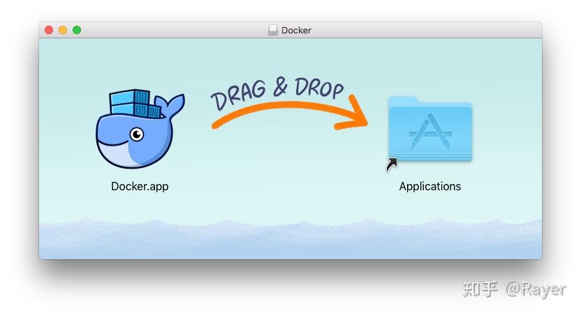 Mac下安装docker的三种方法 - 知乎