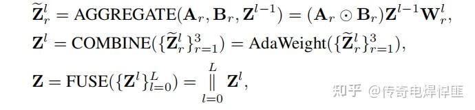 Revisiting the Message Passing in Heterophilous Graph Neural Networks - 知乎