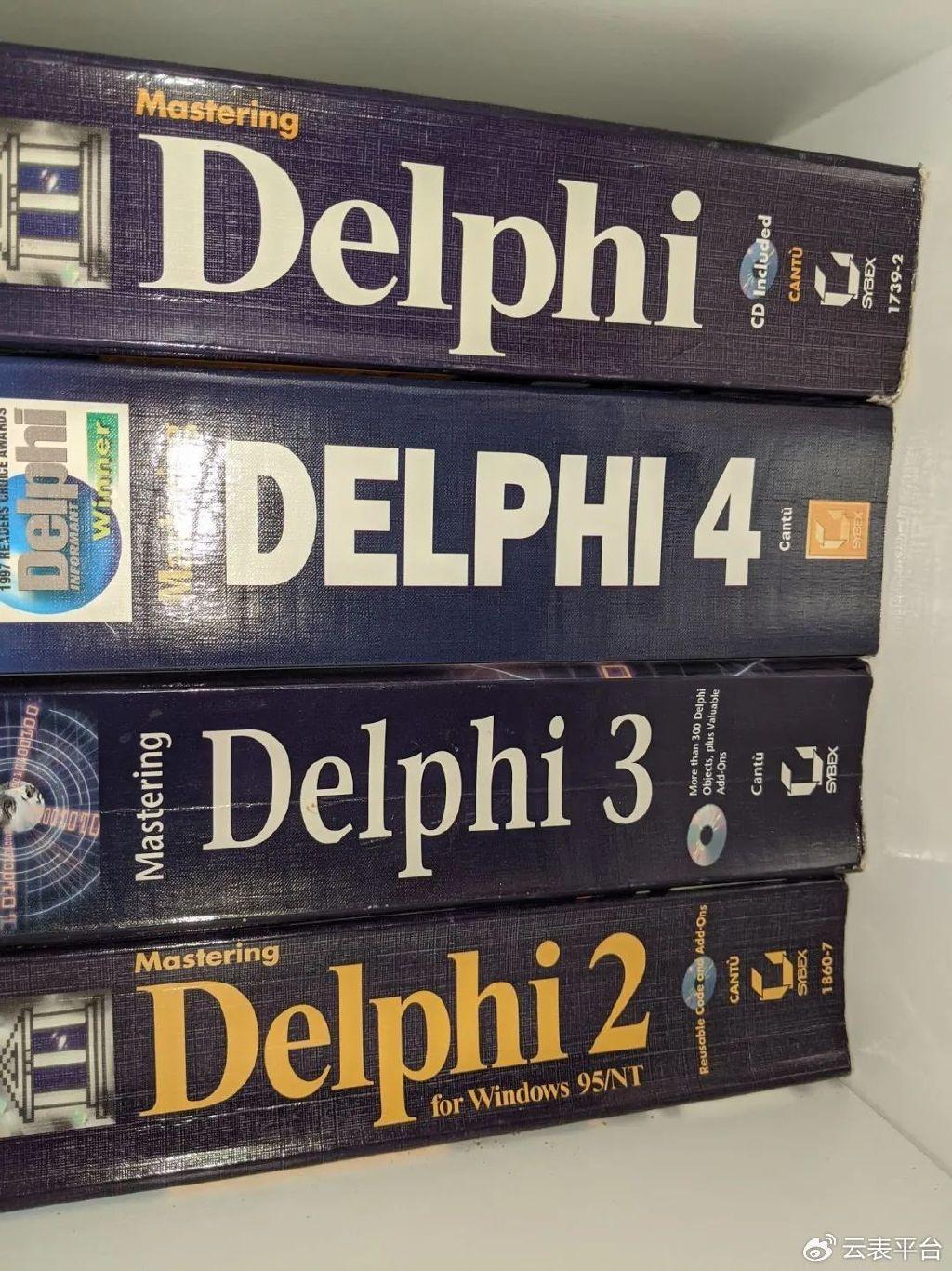 VB/VBA、Delphi辉煌不再，国产新型可视化编程工具，强势崛起 - 知乎