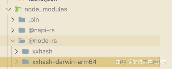 初识 NAPI-RS - 知乎