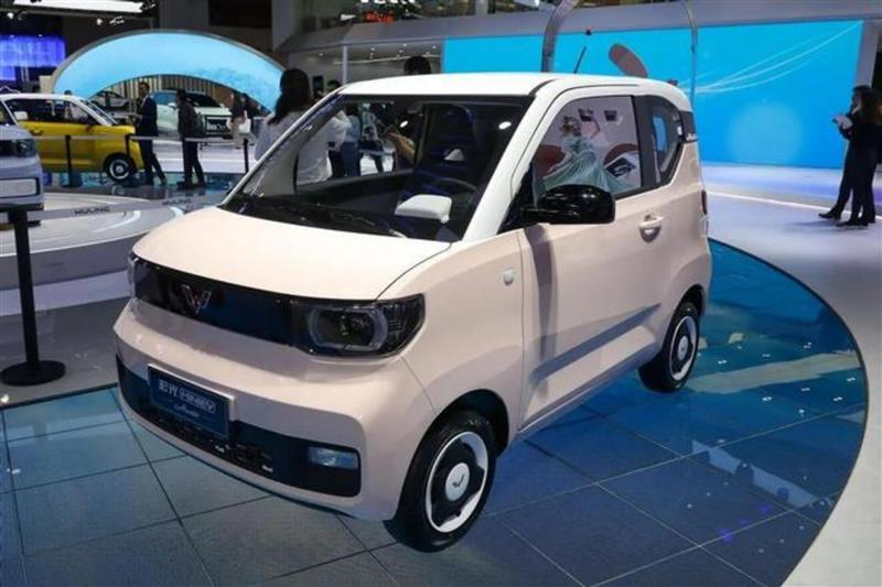 10月销量同比回正，五菱星辰成功突围？ - 知乎