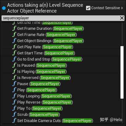 UE4中的动画编辑器 —— Sequencer in UE4 - 知乎