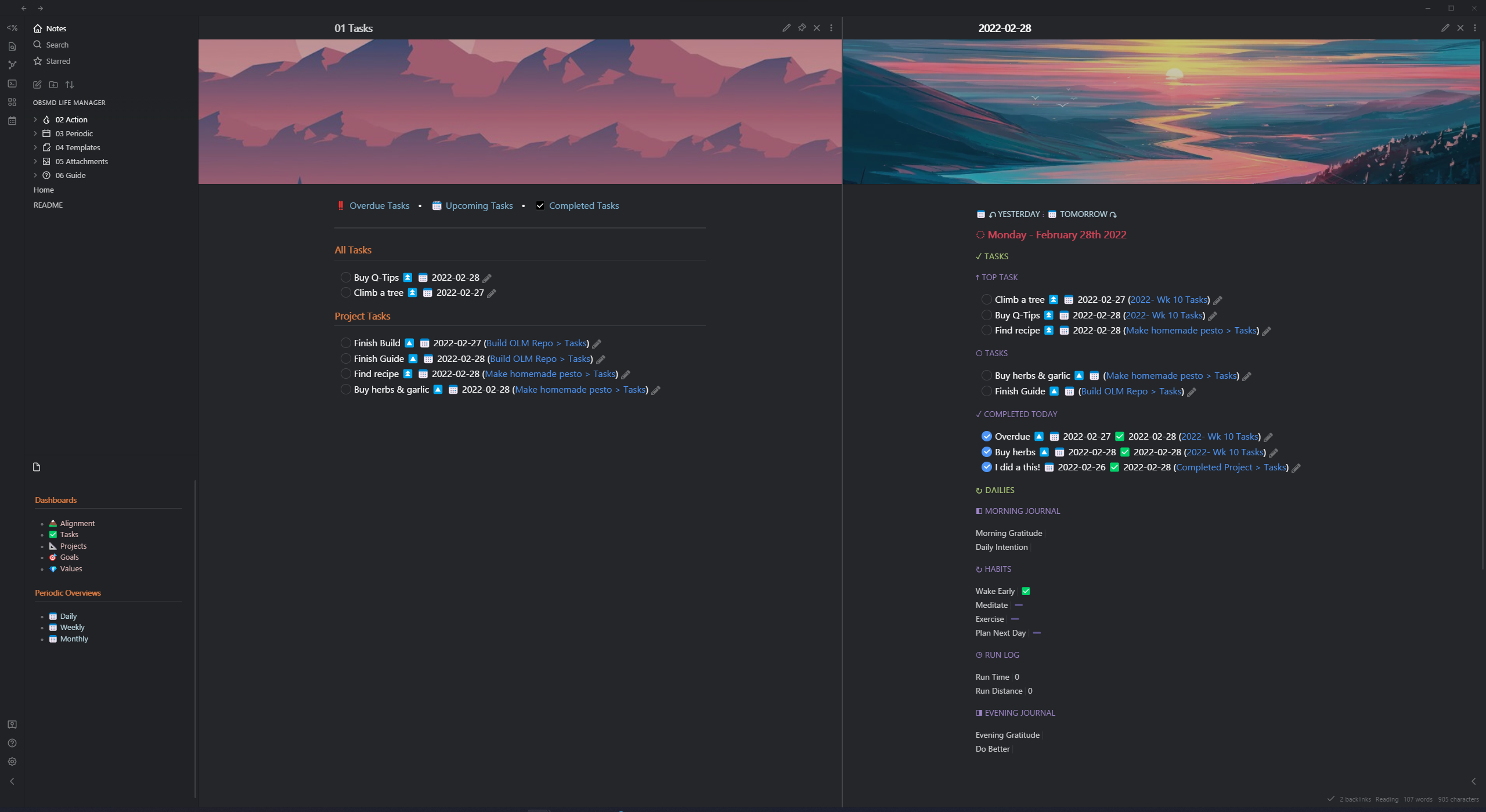 Obsidian 使用教程：如何高效使用 Obsidian ？快来看看专家用户基于 Obsidian 的开箱即用库 - 知乎