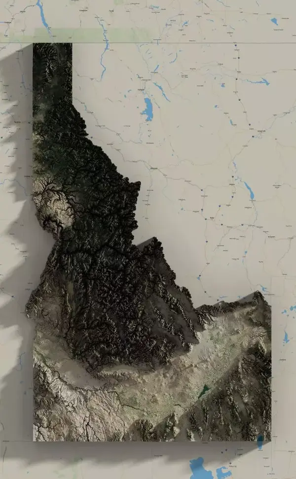 开源教程 | 用 Mapbox 进行高级地图着色（下）柔和阴影与环境光 - Mapbox 一分钟 - 知乎