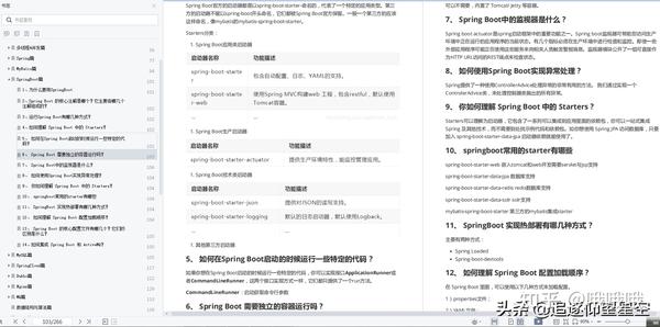 秋招升级打怪拿offer，10w+字总结的Java面试题（附答案）够你刷 - 知乎