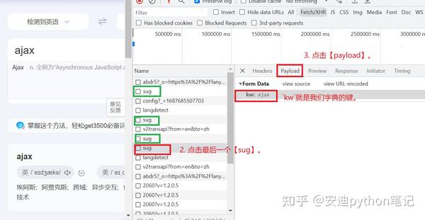 11. requests.post()函数访问网页(小白入门) - 知乎