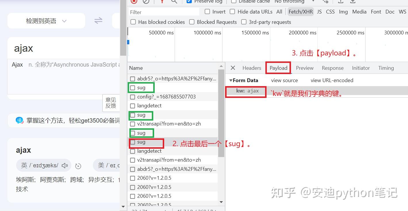 11. requests.post()函数访问网页(小白入门) - 知乎