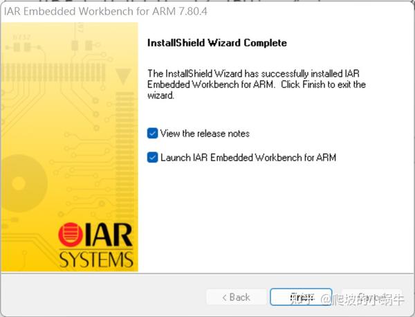 IAR For ARM安装 - 知乎