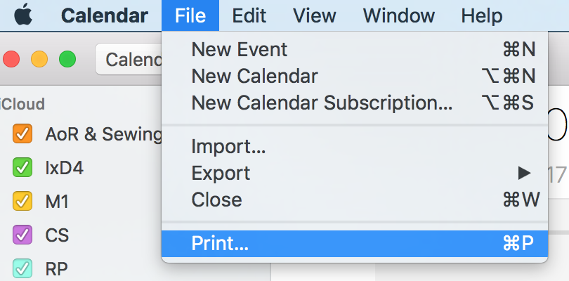 如何利用Apple日历进行高效的时间管理 - 知乎
