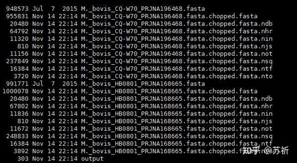 OAT：ANI分析平均核苷酸一致性 - 知乎