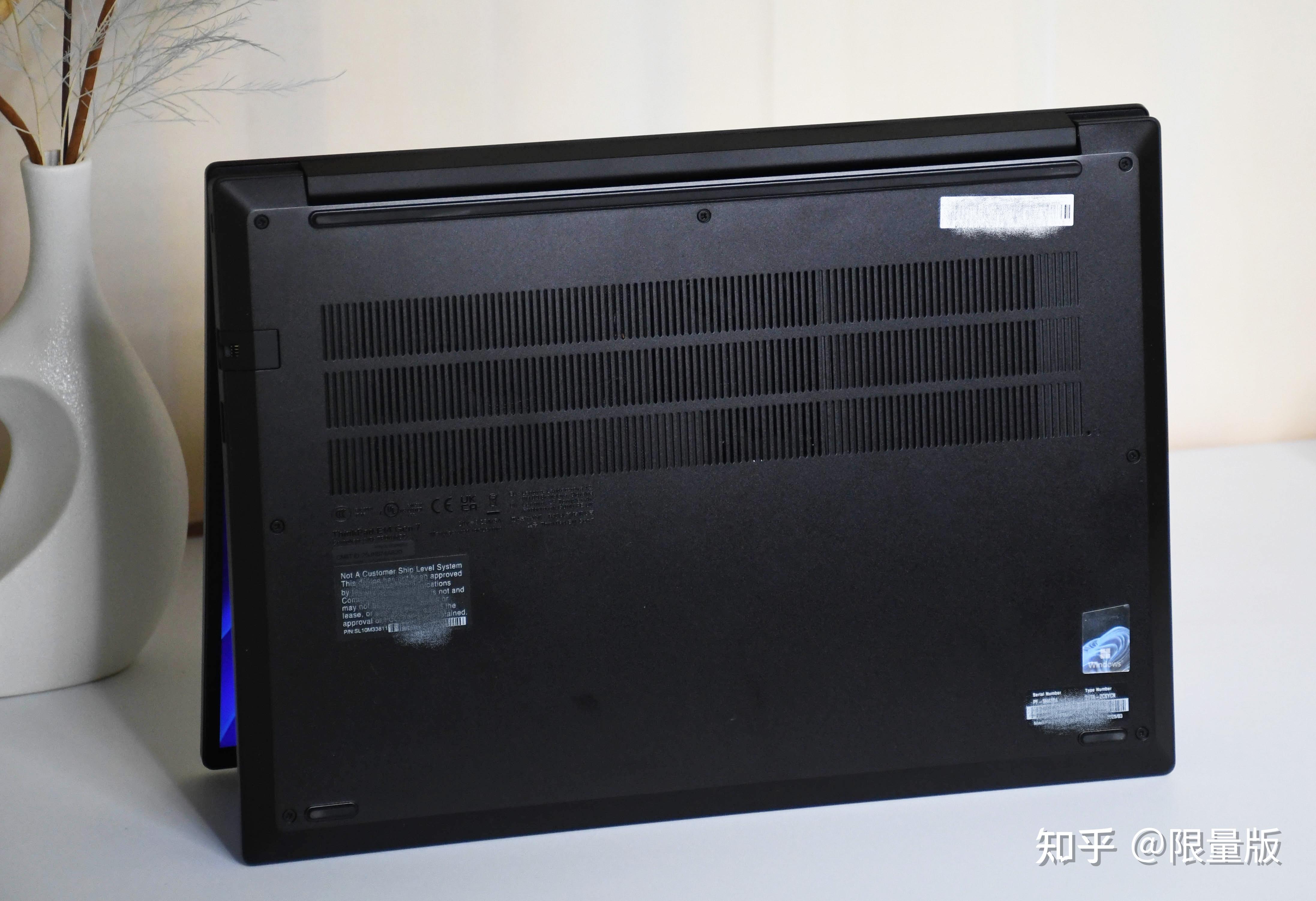 ThinkPad E14 2025超能版商务笔记本测评：焕然一新，全能实力派