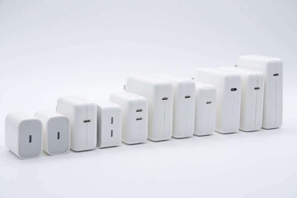 拆解报告：Apple苹果70W氮化镓快充充电器A2743 - 知乎