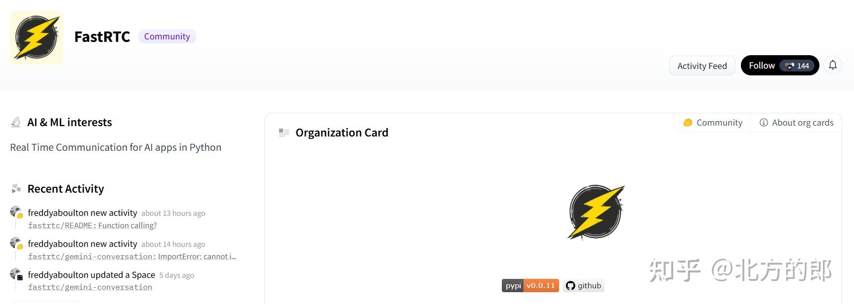 开源新星FastRTC：30行代码搞定实时AI语音交互，部署方法及效果测试 - 知乎