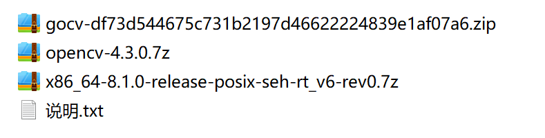 go安装opencv(gocv,windows) - 知乎