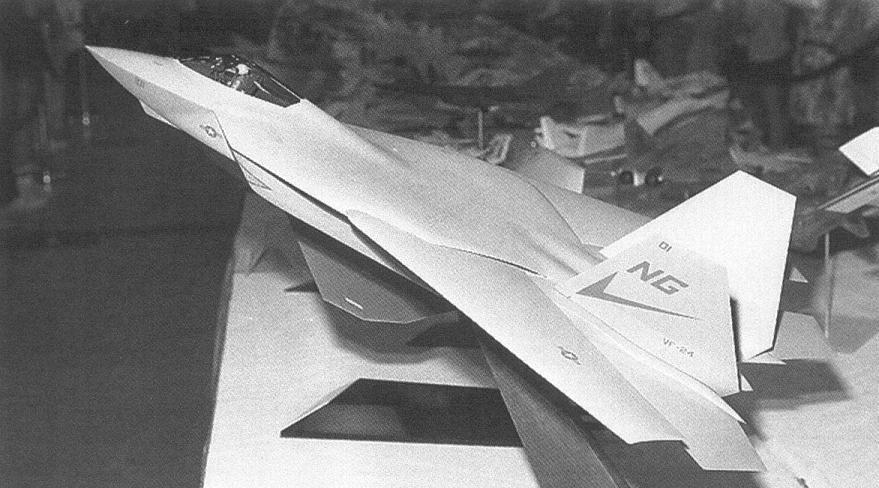 NATF，AFX，F-22N这三个项目之间的关系是什么？ - 知乎