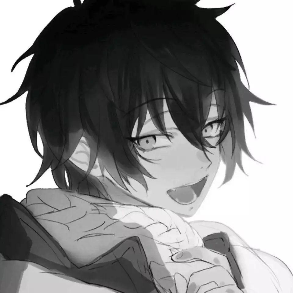 有没有好看的男生动漫头像？ - 知乎