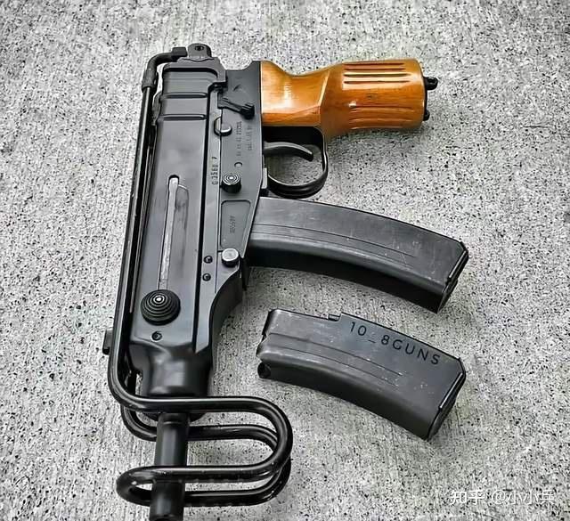 盘点Vz.61手枪的结构特点、作战性能及历史背景！ - 知乎