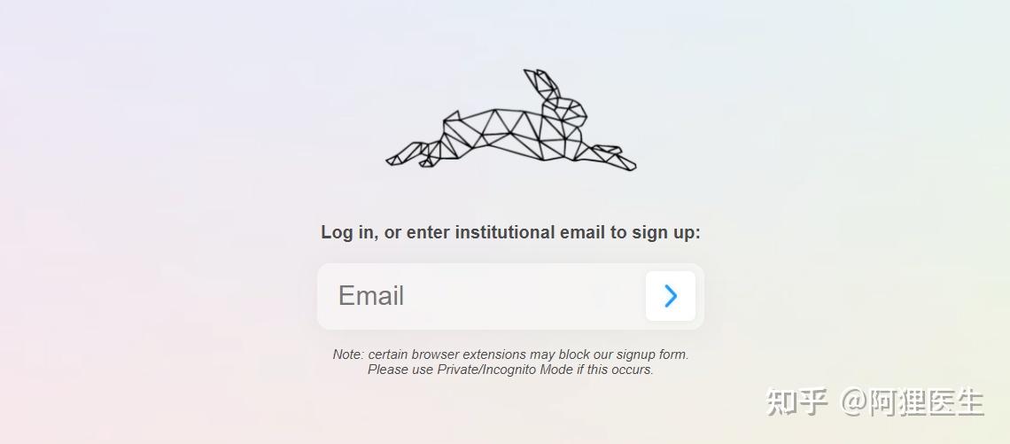 文献检索神器之Research Rabbit - 知乎