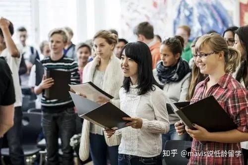 关于瑞士中学陪读 知乎