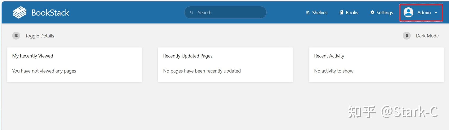 适用于个人或团队的文档管理和知识库系统，NAS快速部署『BookStack』 - 知乎