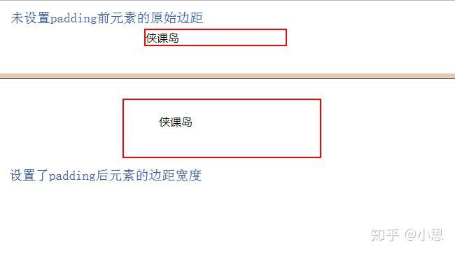 margin 和 padding - 知乎