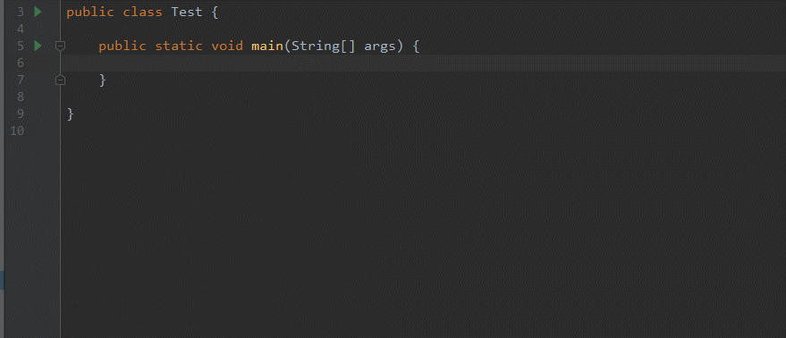 Intellij IDEA 智能补全的 10 个姿势，简直不能太牛逼！ - 知乎