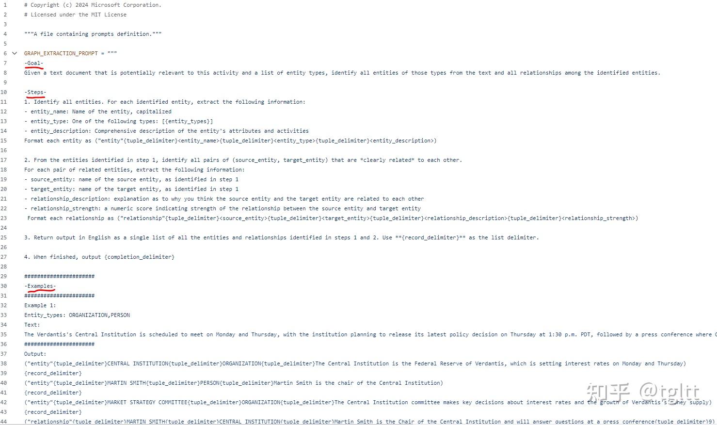 GraphRAG如何构建知识图谱Knowledge Graph (GraphRAG系列第二篇) - 知乎