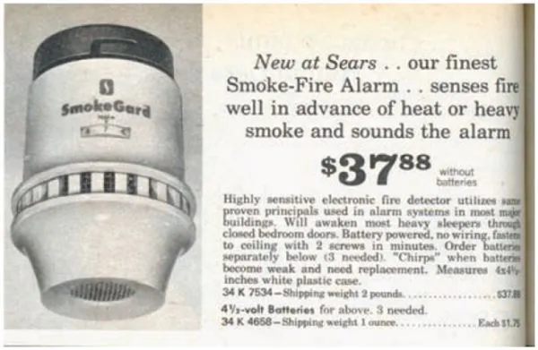 【物联森友会】大实话！烟感是抽烟的人发明的，它是如何工作的呢？ - 知乎