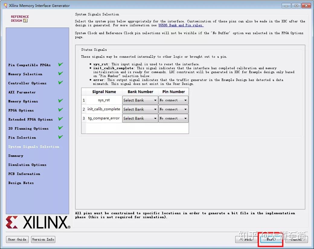 【原创】Xilinx：K7 DDR3 IP核配置教程 - 知乎