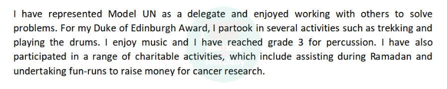 UCAS个人陈述(PS)写作攻略：UCAS PS写作目的/字数限制/写作模板/优秀范文分析-英国本科大学申请 - 知乎