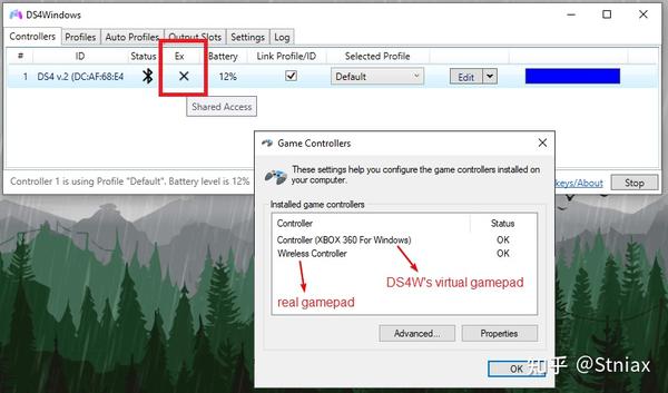pc Windows版 地平线5连接ps5手柄（dual sense）方法 2021.11.9 可用 - 知乎