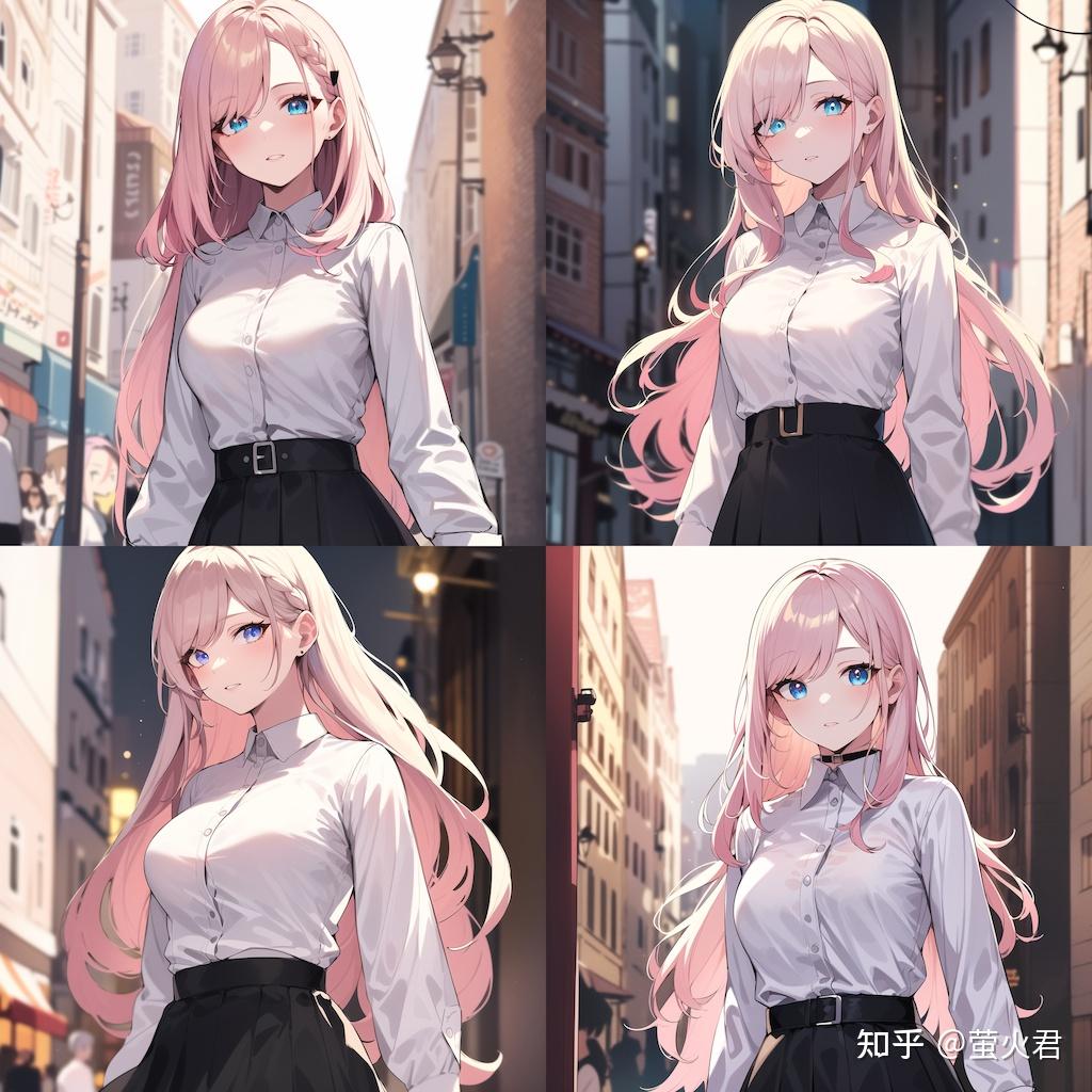 Stable Diffusion基础：ControlNet之图片高仿 - 知乎