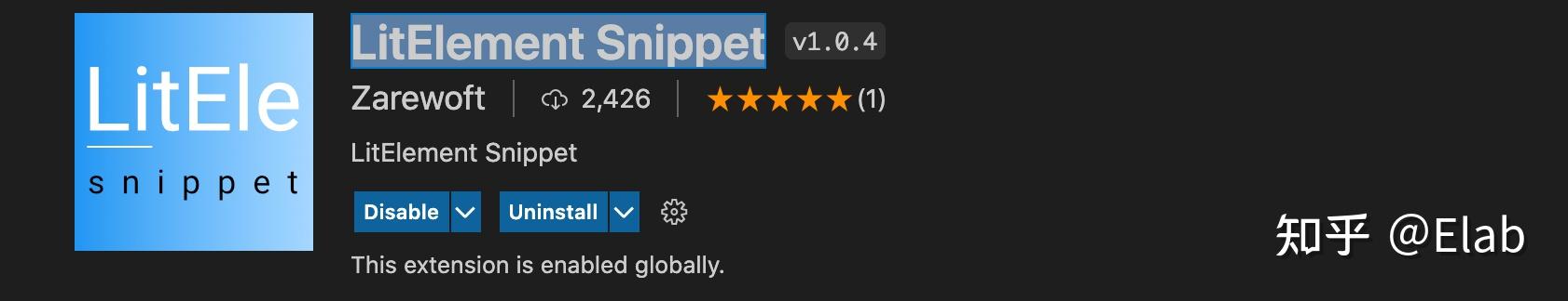 Web组件构建库-Lit - 知乎